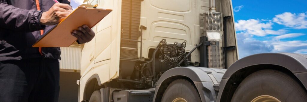 Commercial Vehicle Inspections Prince George, BC | Truck Inspection